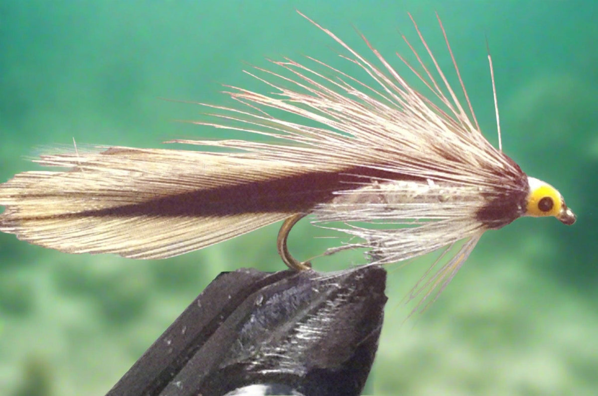 Mini Jack Sprat Custom-tied Dozen | Silvereye Flies & Tackle